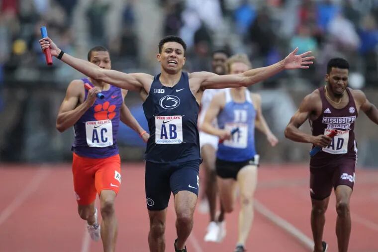 Penn Relays: Results, live updates from Saturday's races