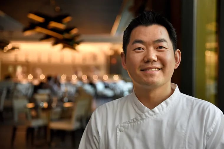 A top sushi chef is in talks to open at Reading Terminal Market