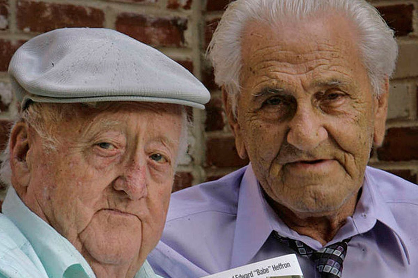 Edward Heffron Band Of Brothers