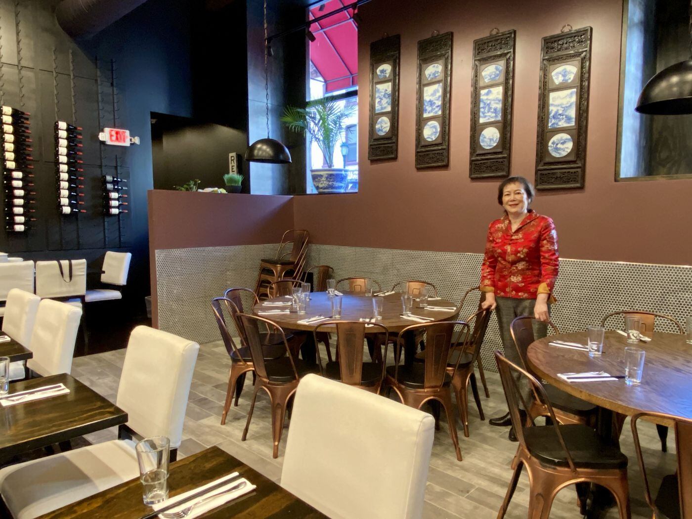 Dim Sum House marks a new focus for Jane G’s in Rittenhouse
