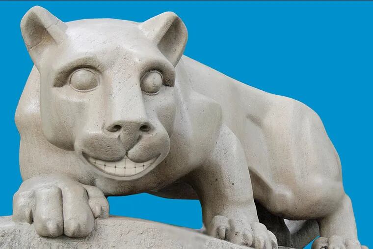 NCAA does the right thing in Penn State case