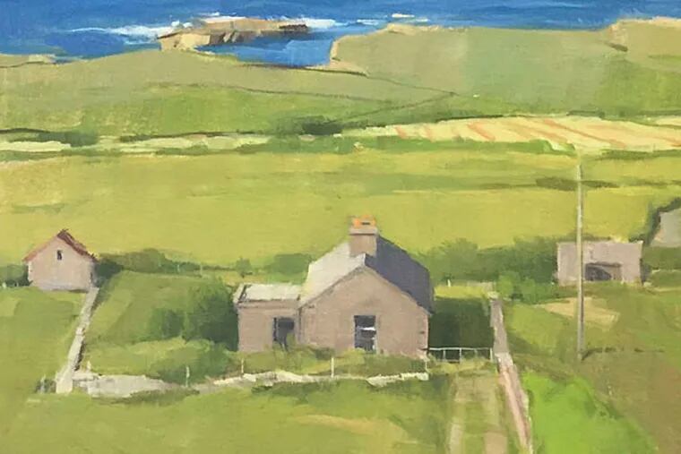 At CCP, art is the little program that can