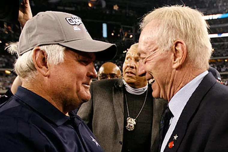 Jerry Jones Strippers