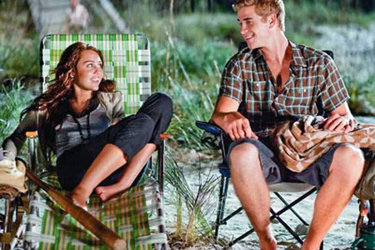 'Last Song' strikes a good chord