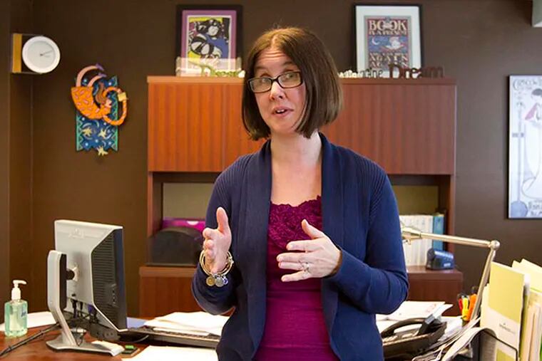 Camden County Library program to let high school dropouts graduate