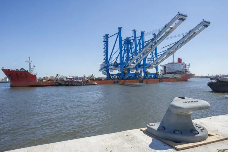 PhilaPort development means more jobs and economic investment for Pa ...