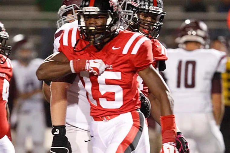 Coatesville shuts down Henderson