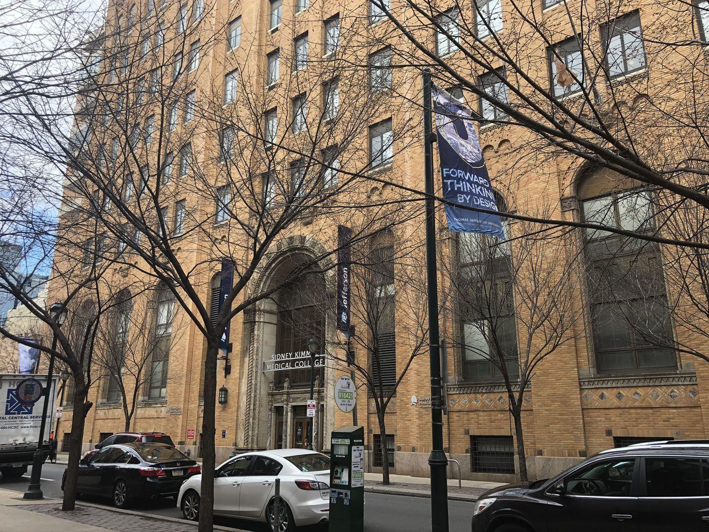 How a modern castle came to occupy the heart of Center City | Inga Saffron