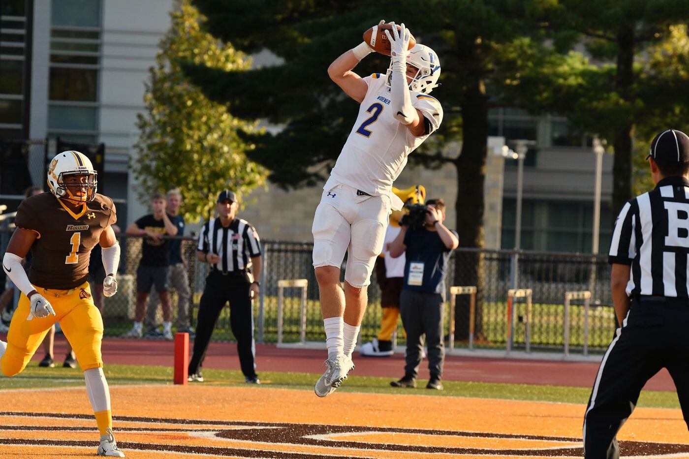 James Gillespie, Collin’s big brother, is putting up big numbers as ...