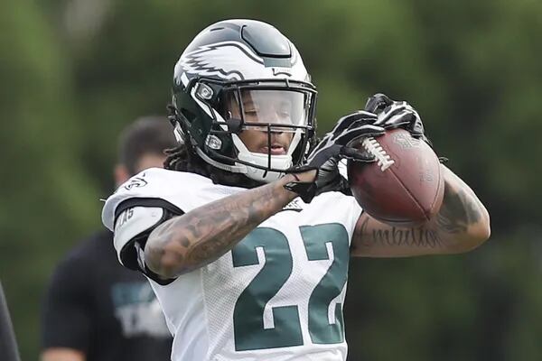 Sidney Jones destined to start at cornerback for the Eagles | Jeff McLane