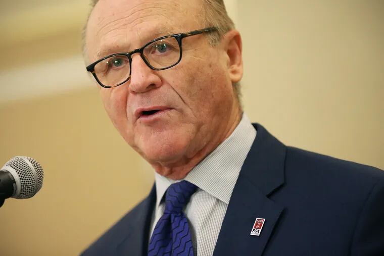 Ousted Temple business school dean’s lawsuit blames administrators ...