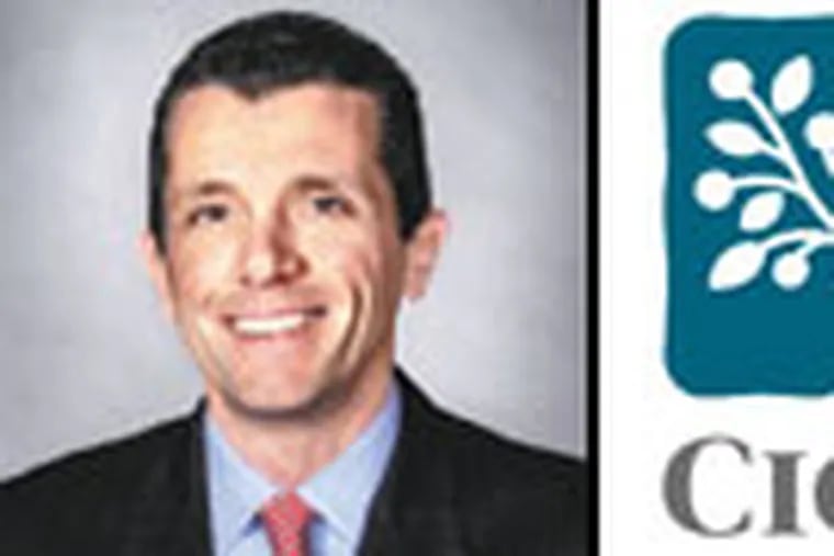 Cigna's new CEO lays out strategic plans