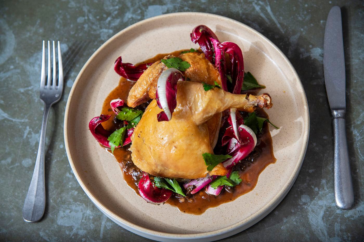 Review of Via Locusta: Pasta magic on Rittenhouse Square from Michaud ...