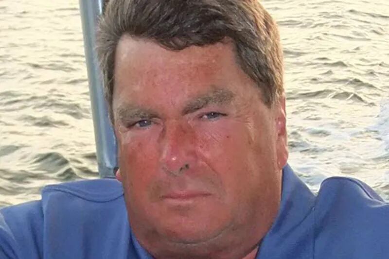 John C. Gleason, salesman, sports fan