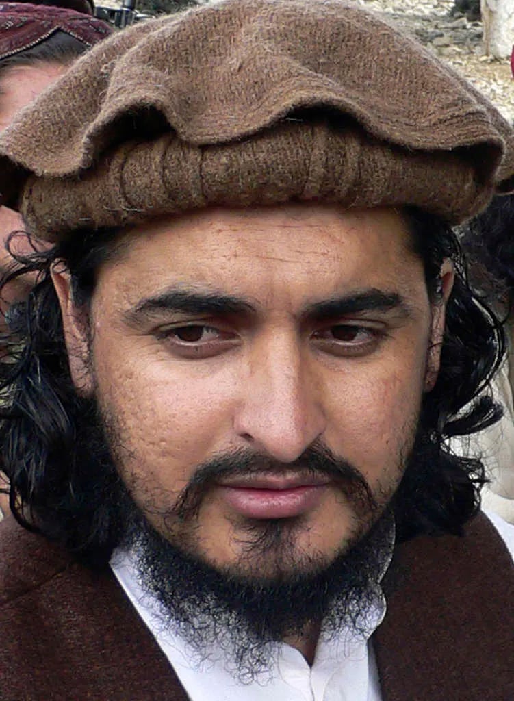 Hakimullah Mehsud New Video 2022