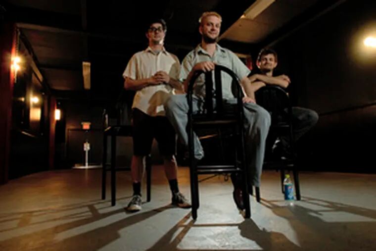 A home at last for local directors and their films