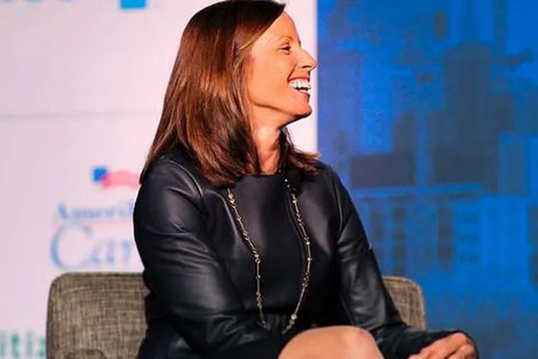 Nasdaq chief calls Philly a fertile place for tech to grow