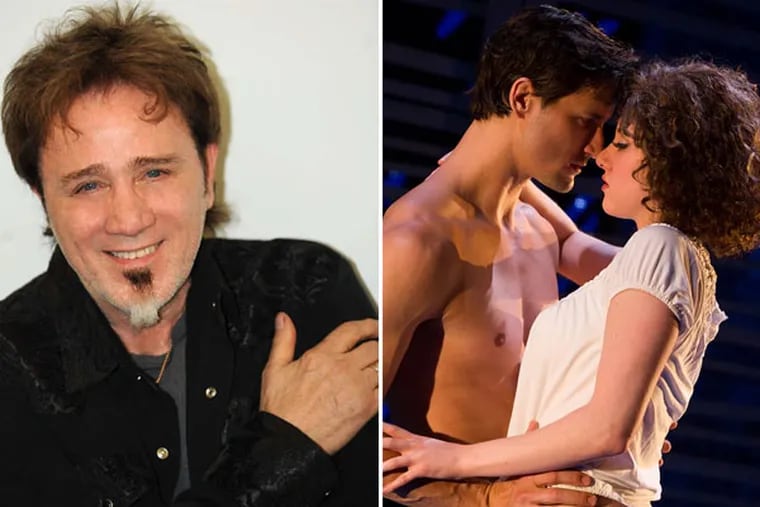'Dirty Dancing' lyricist tells how he came to write the song of his life