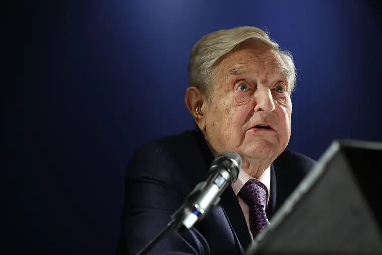 George Soros wading into the Delco District Attorney race shows ...