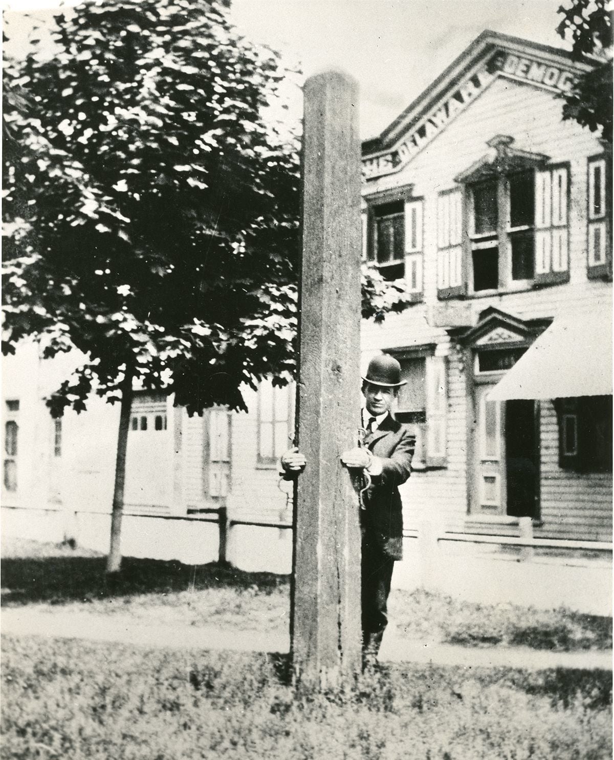 Colonial Whipping Post