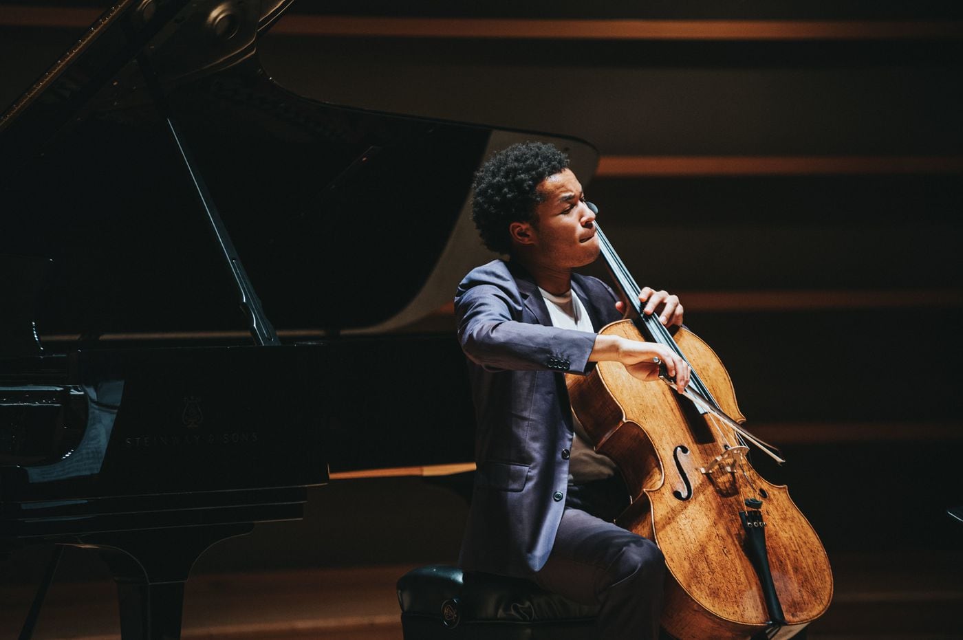 Cellist Sheku Kanneh-Mason, the newest classical music sensation of ...