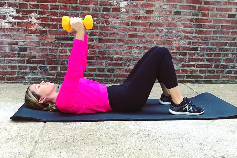 3 push-up alternatives for sculpted shoulders and arms