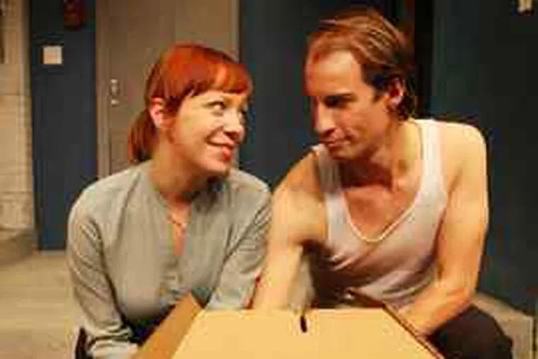 Actress Amanda Schoonover stakes career on quirky