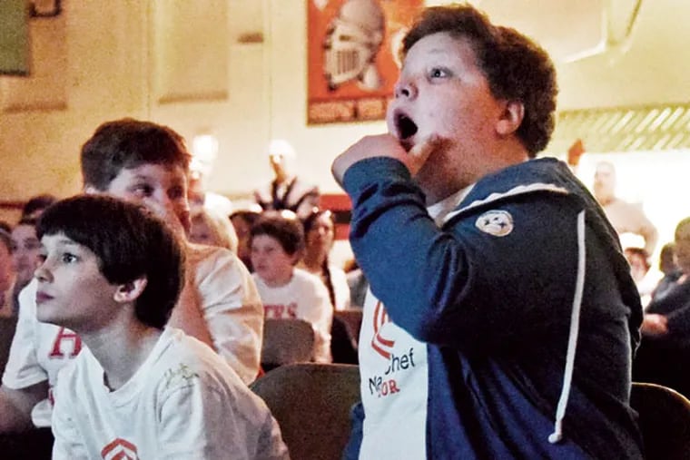 West Deptford's Andrew Zappley falls short on 'MasterChef Junior'