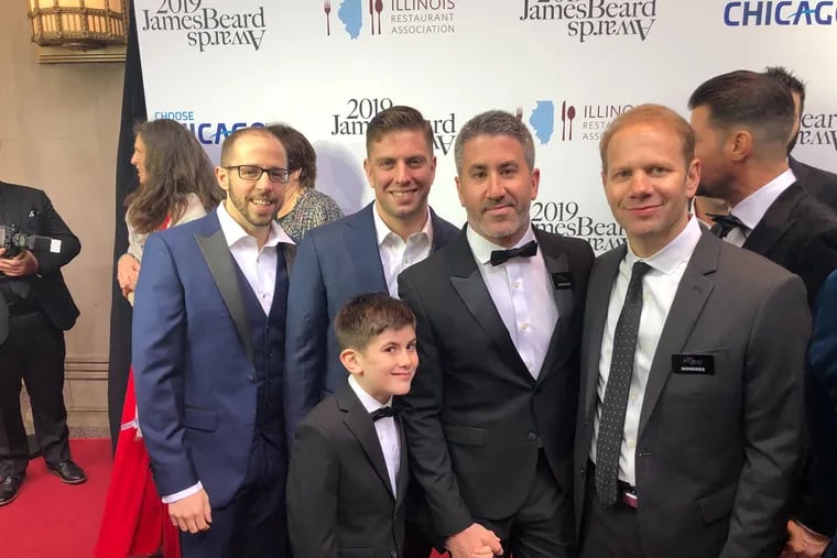 James Beard Awards 2019: Zahav wins outstanding restaurant