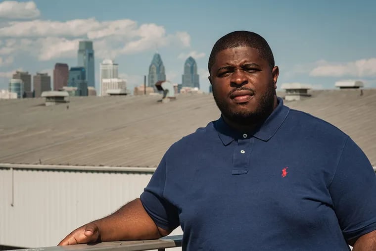 Activist seeks peace on the city's streets