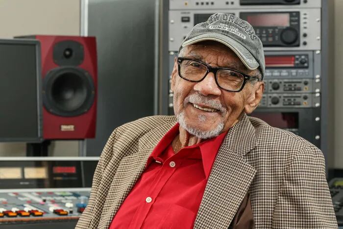 Talking all that jazz with WRTI legend Bob Perkins