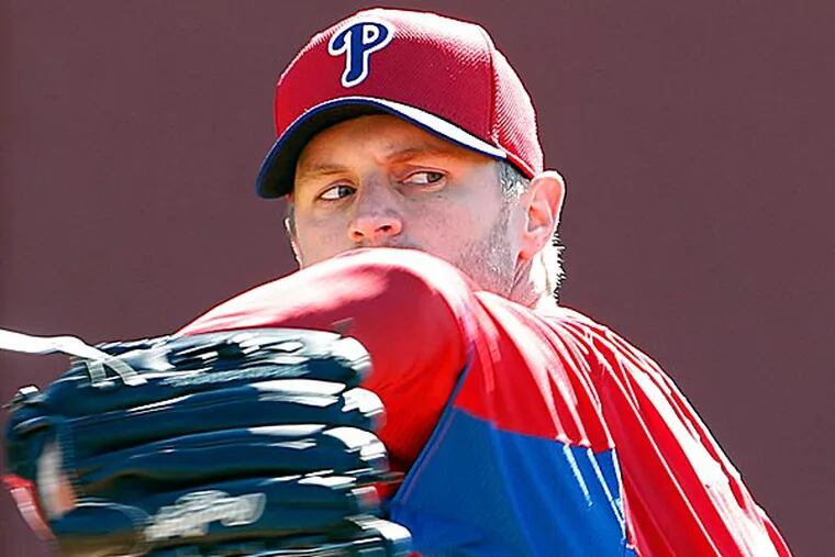 Kyle Kendrick will be fourth starter for Phillies