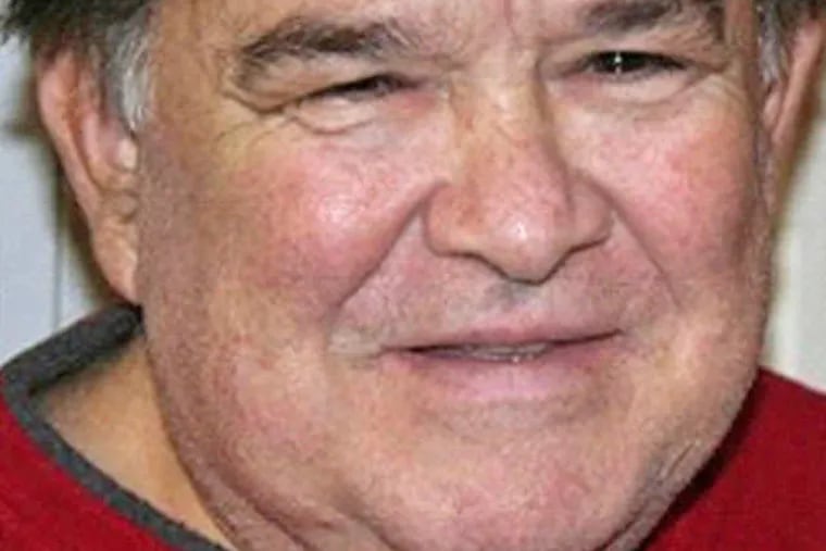 Victor G. Cimino, 72, professor