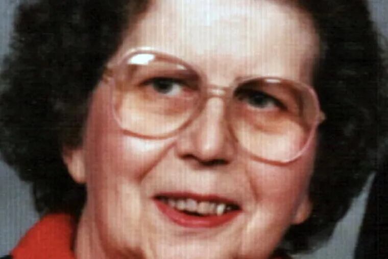 Jean Collier Parks, 95, award-winning teacher