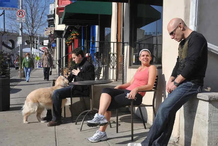 Warm weather recalls record of 1925