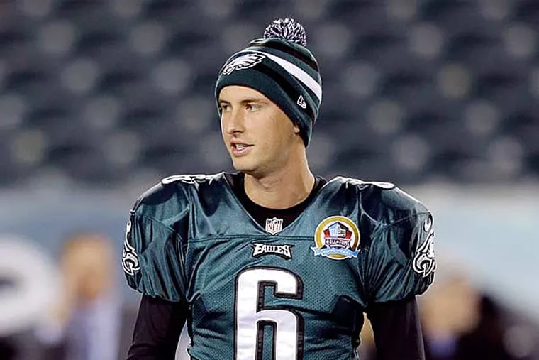 Henery remains confident despite miscues