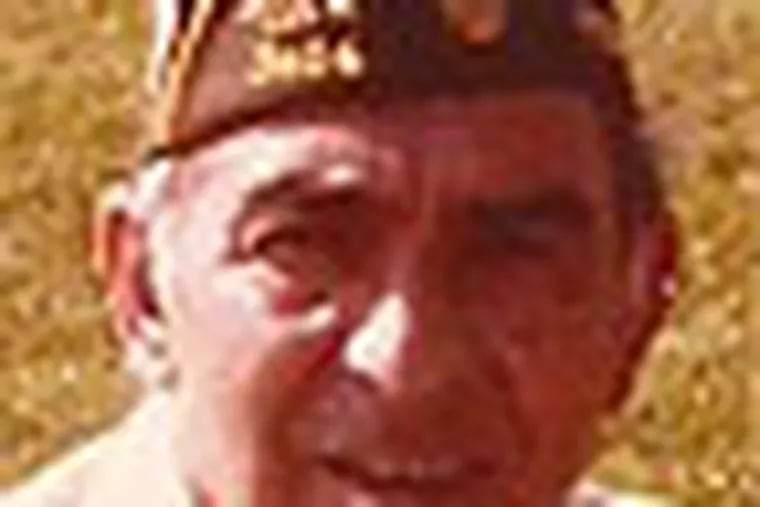 Joseph DiMeo, 93, ex-Korean War POW