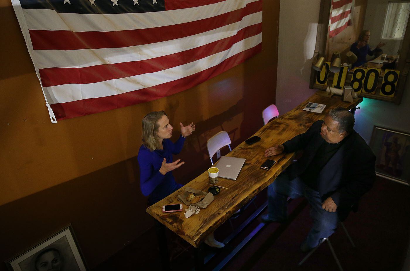 Sue Altman rocks New Jersey politics as George Norcross foe