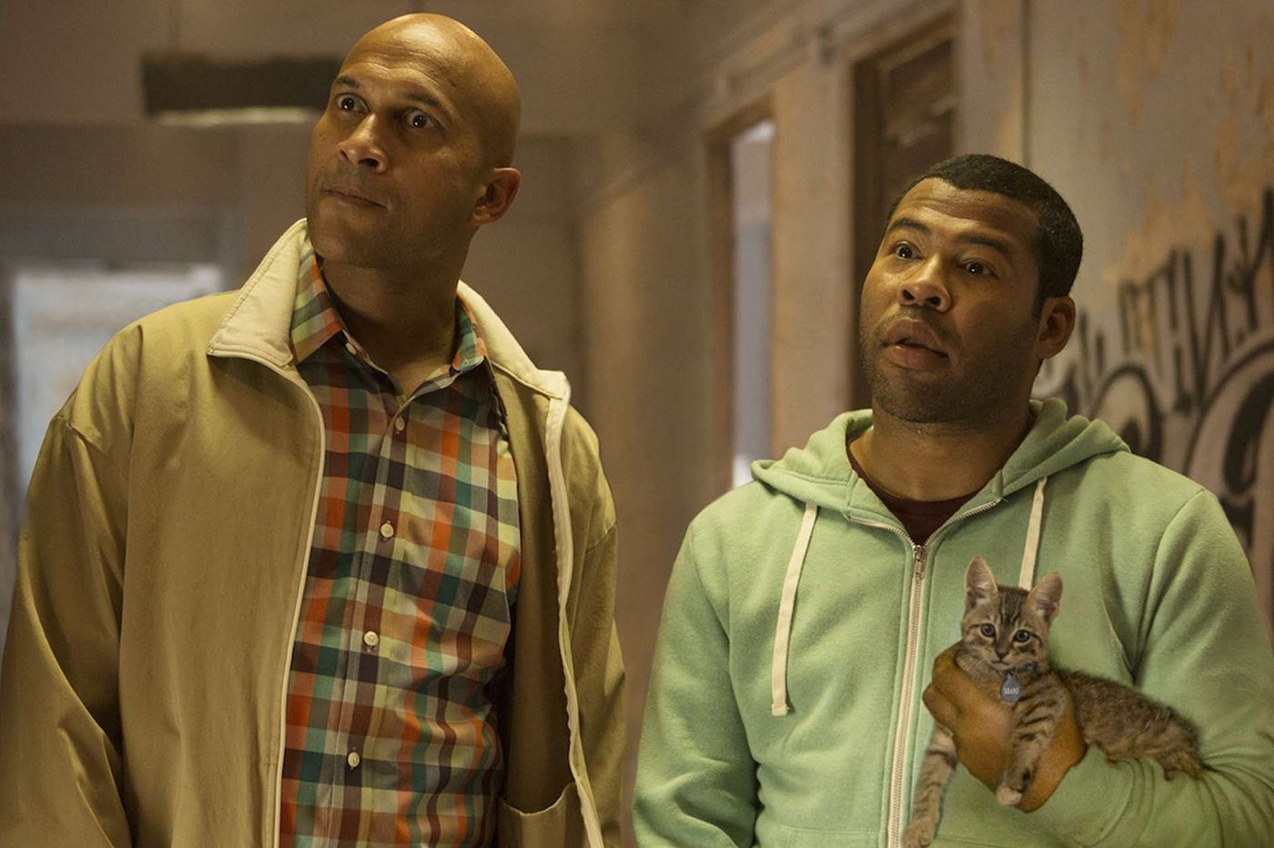 'Keanu': Key and Peele's action comedy a bit of a letdown