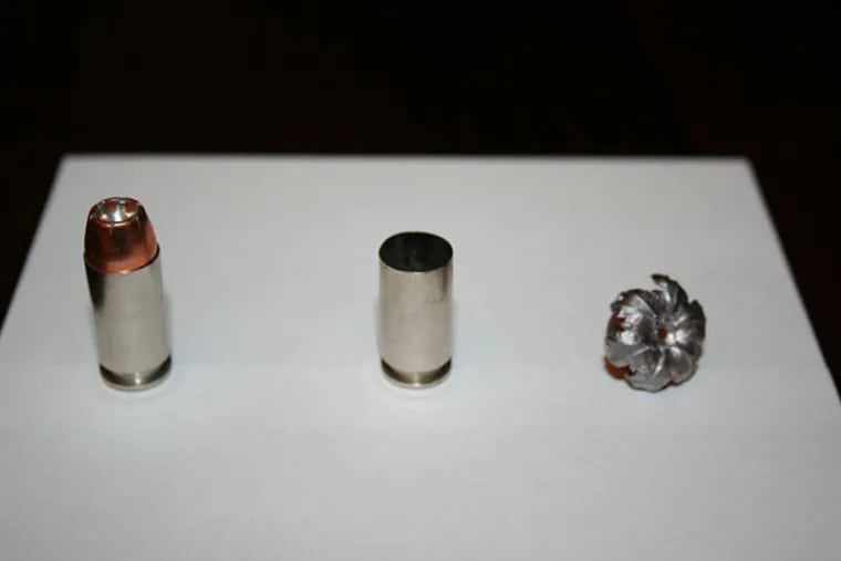 Check Up: Dealing with crueler bullets