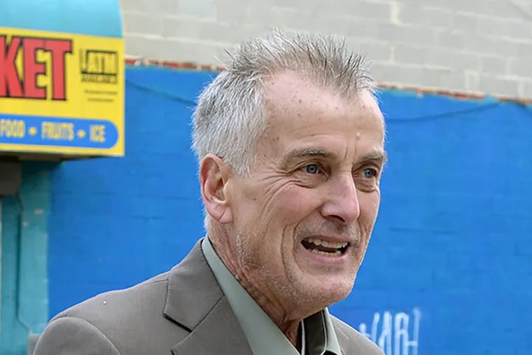 Witnesses attest: Tolly once had it together, until he lost it