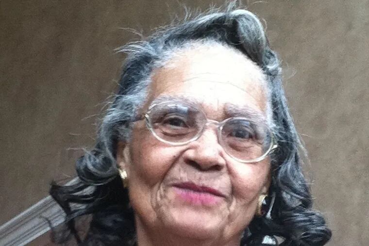 Ena Veronica Lindner Swain, author, Johnson House historian, dies at 88