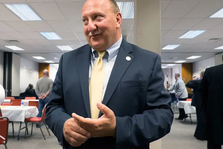 Pawlowski halts Senate bid, Democrats seek options