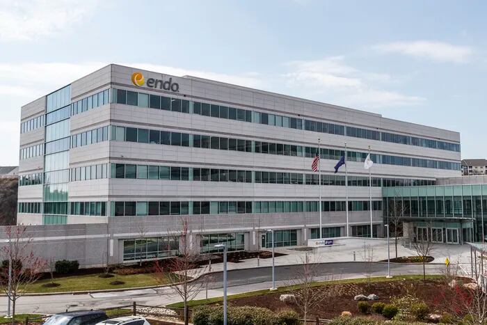 Endo pharma agrees to $11 million settlement to avoid opioid trial