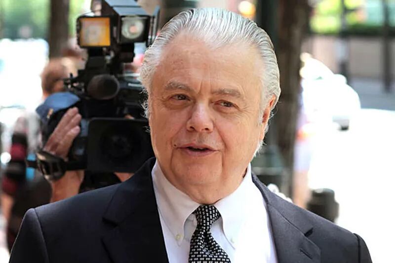 Federal judge denies Vince Fumo's request to end his postprison supervision