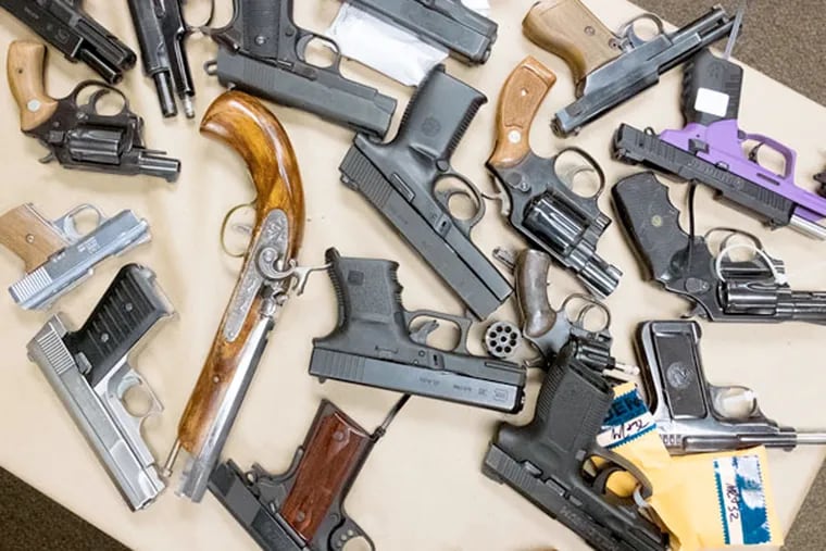 The Pulse: As candidates debate guns, a Wisconsin jury acts