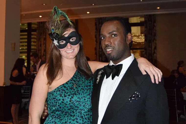 Cause and Celebration: Monsters Ball Masquerade