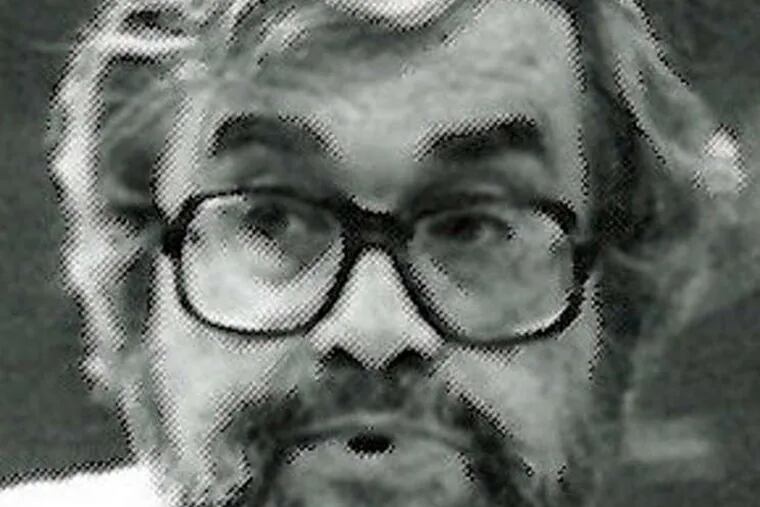 James Moffatt, 80, retired Inquirer editor, Rutgers instructor