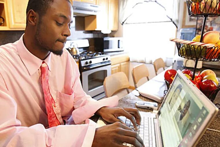 In the right hands, the Web can be a life saver