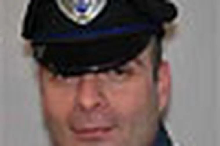 DRPA officer killed on Whitman Bridge